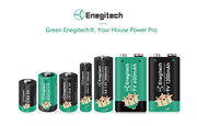 Enegitech® - Lithium Batteries Manufacturer